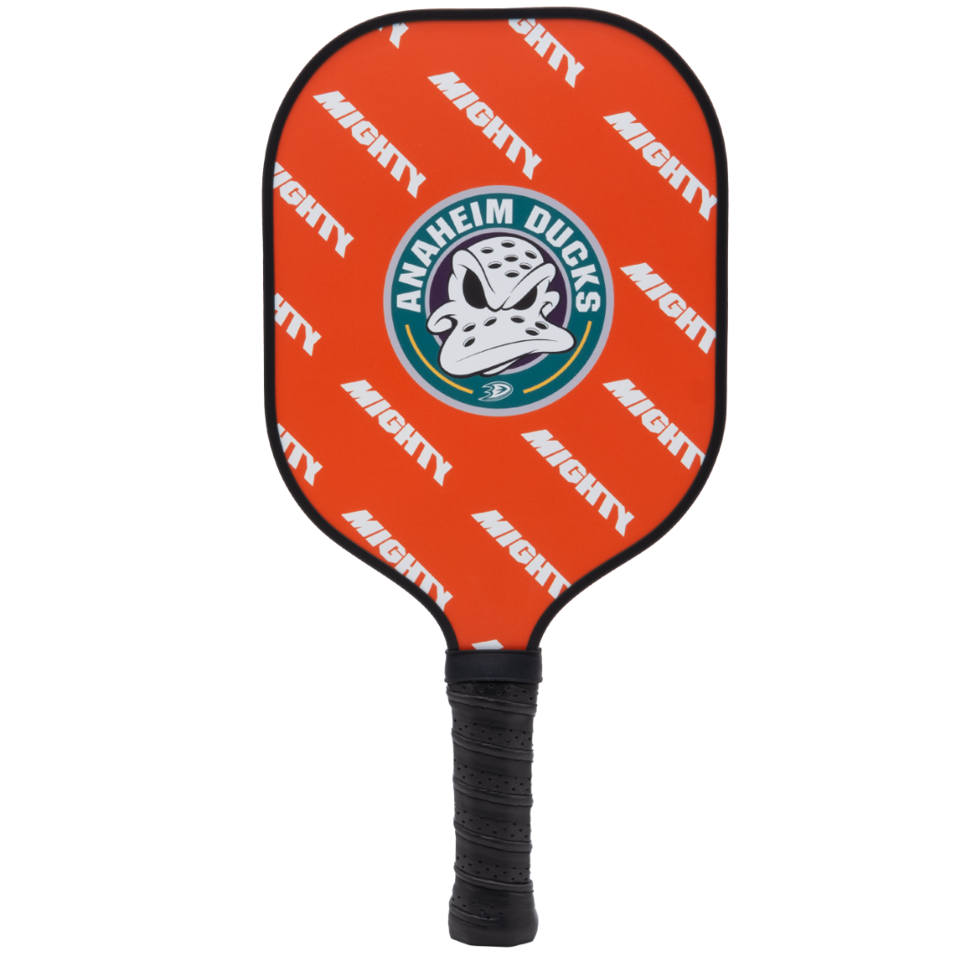 Anaheim Ducks Pickleball Paddle | Shop Pickleball Paddles | Parrot Paddles