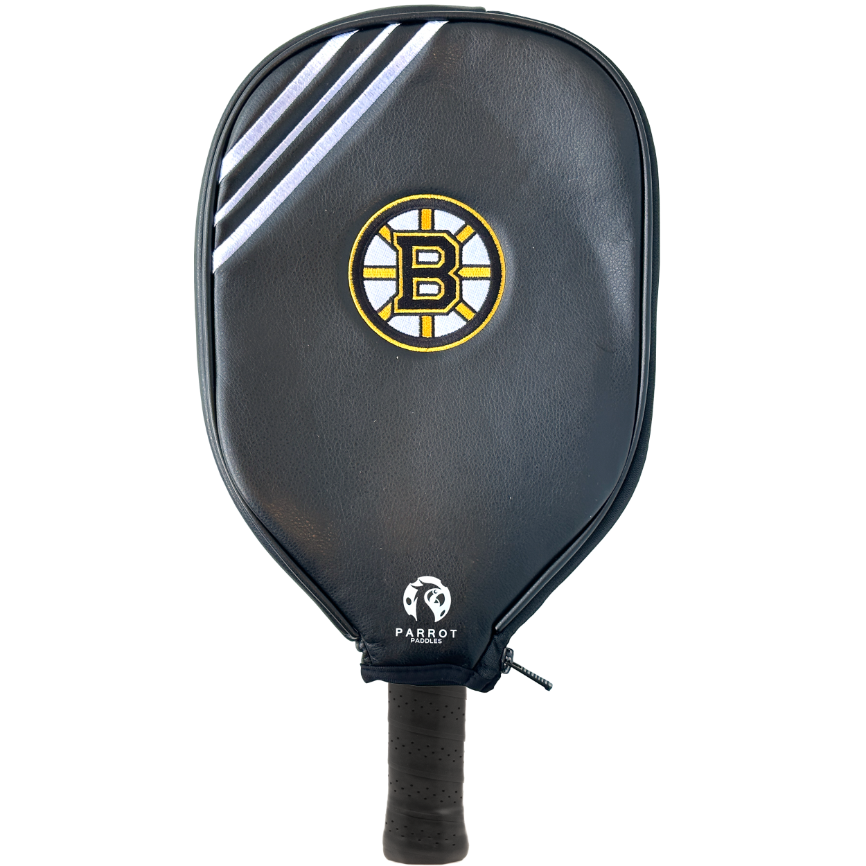 Boston Bruins Pickleball Paddle Cover | Shop Pickleball Paddle Covers ...