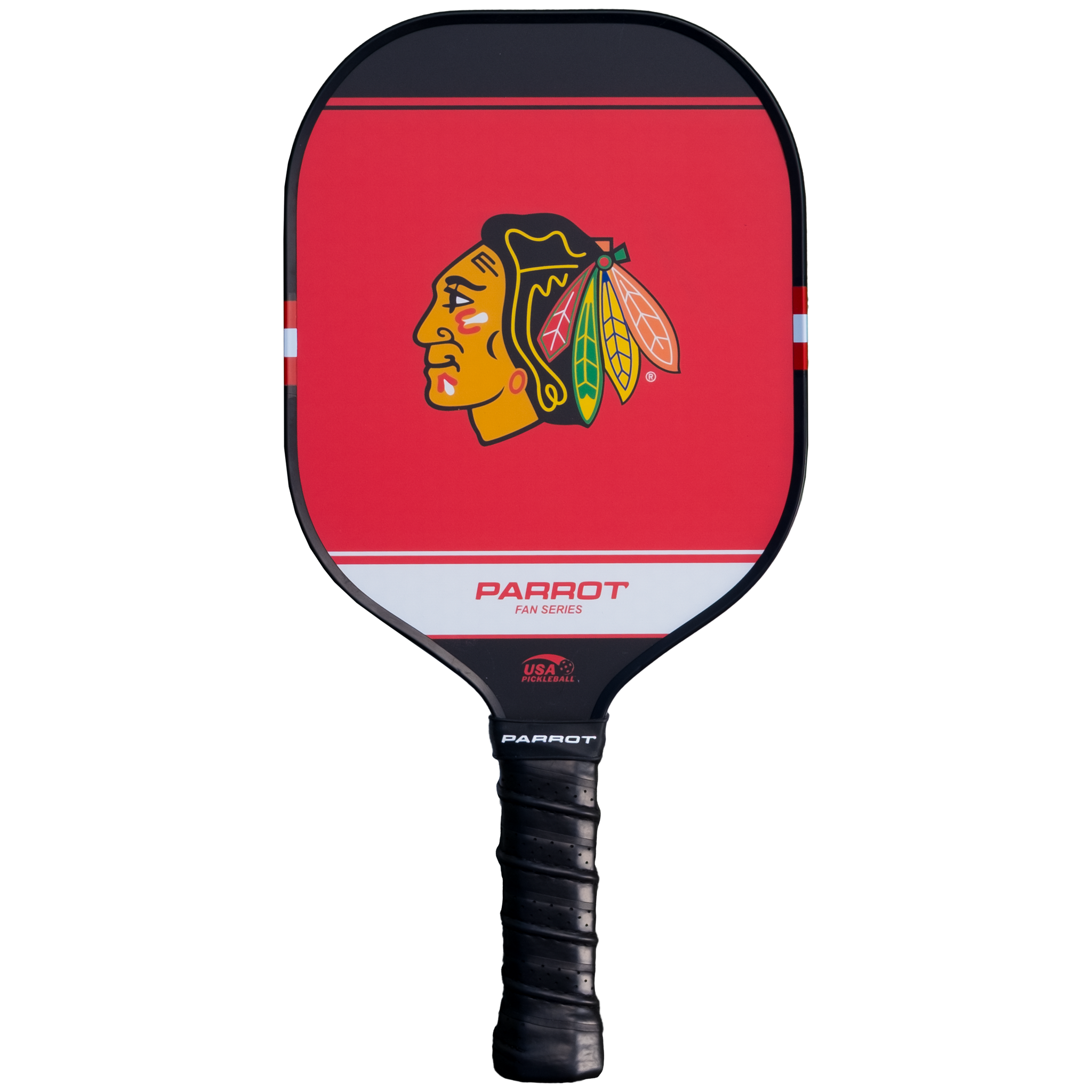 Chicago Blackhawks Sport Plus Pickleball Paddle | Shop Pickleball ...
