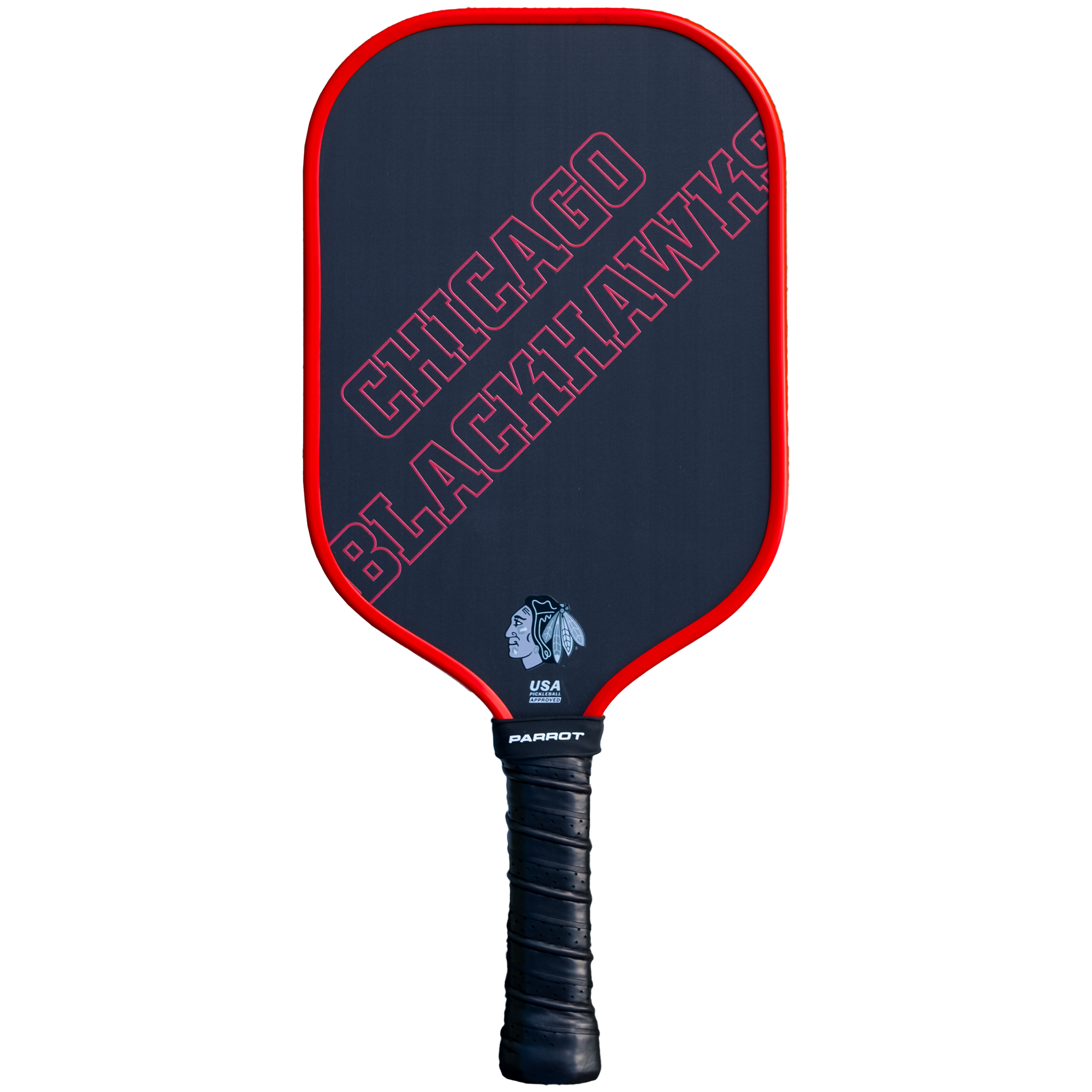 Chicago Blackhawks Pro-formance Wordmark Pickleball Paddle | Shop ...