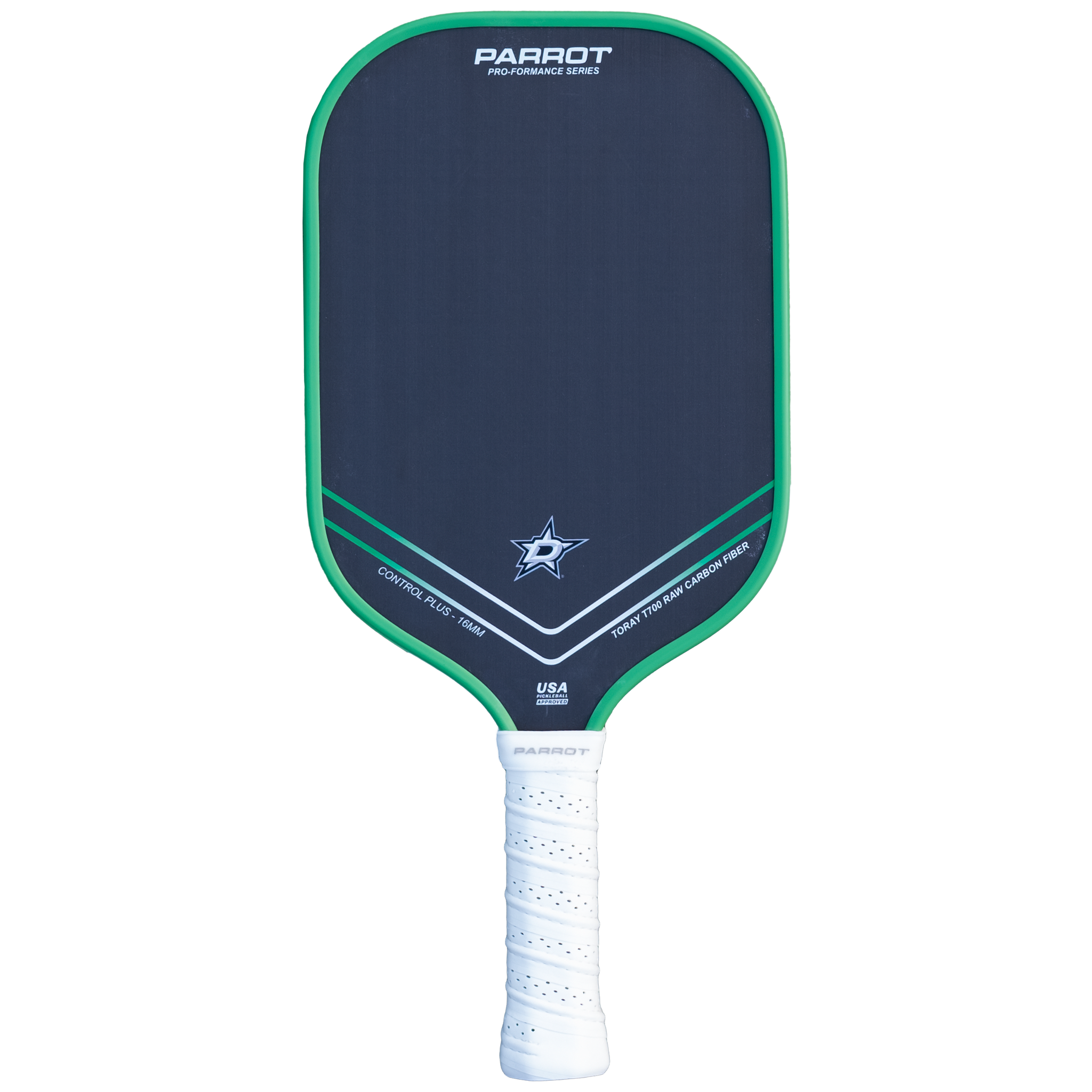 Dallas Stars Pro-formance Logo Pickleball Paddle | Shop Pickleball ...
