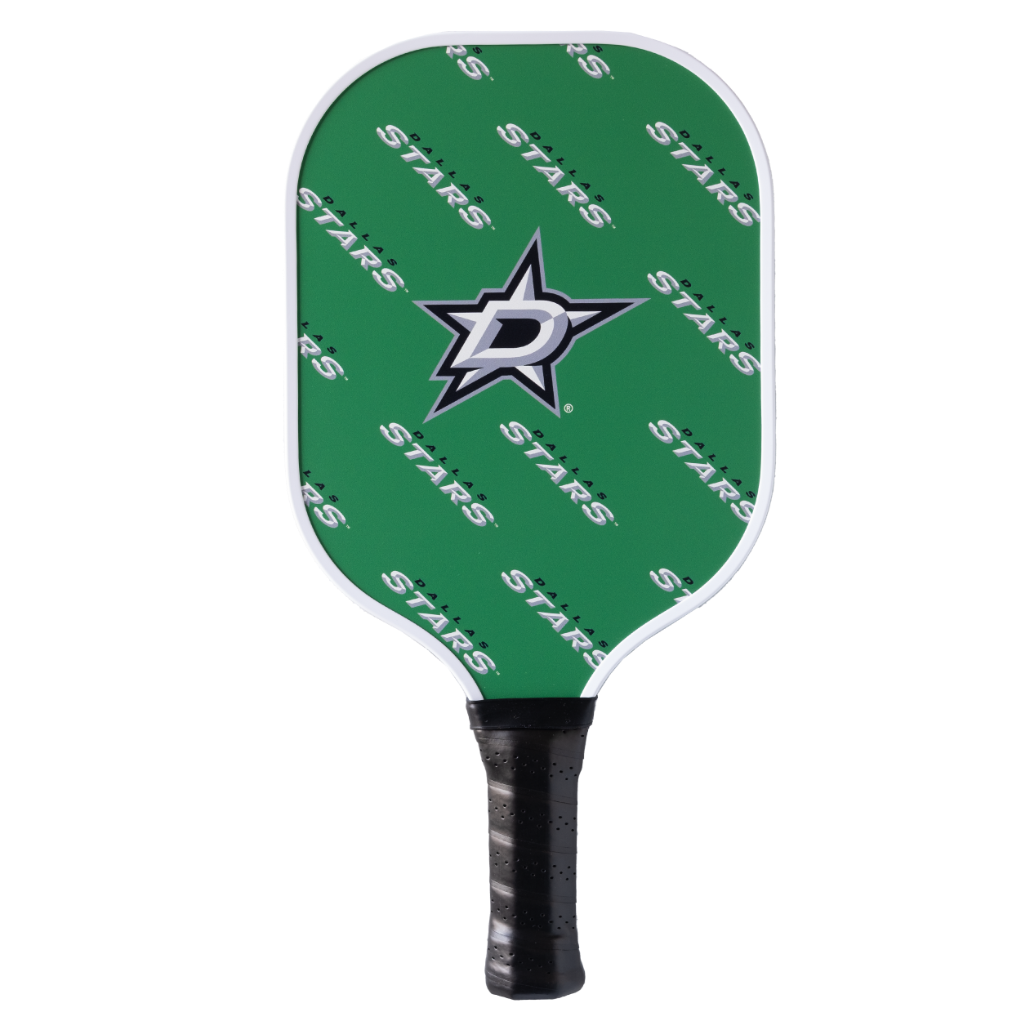 Dallas Stars Pickleball Paddle | Shop Pickleball Paddles | Parrot Paddles