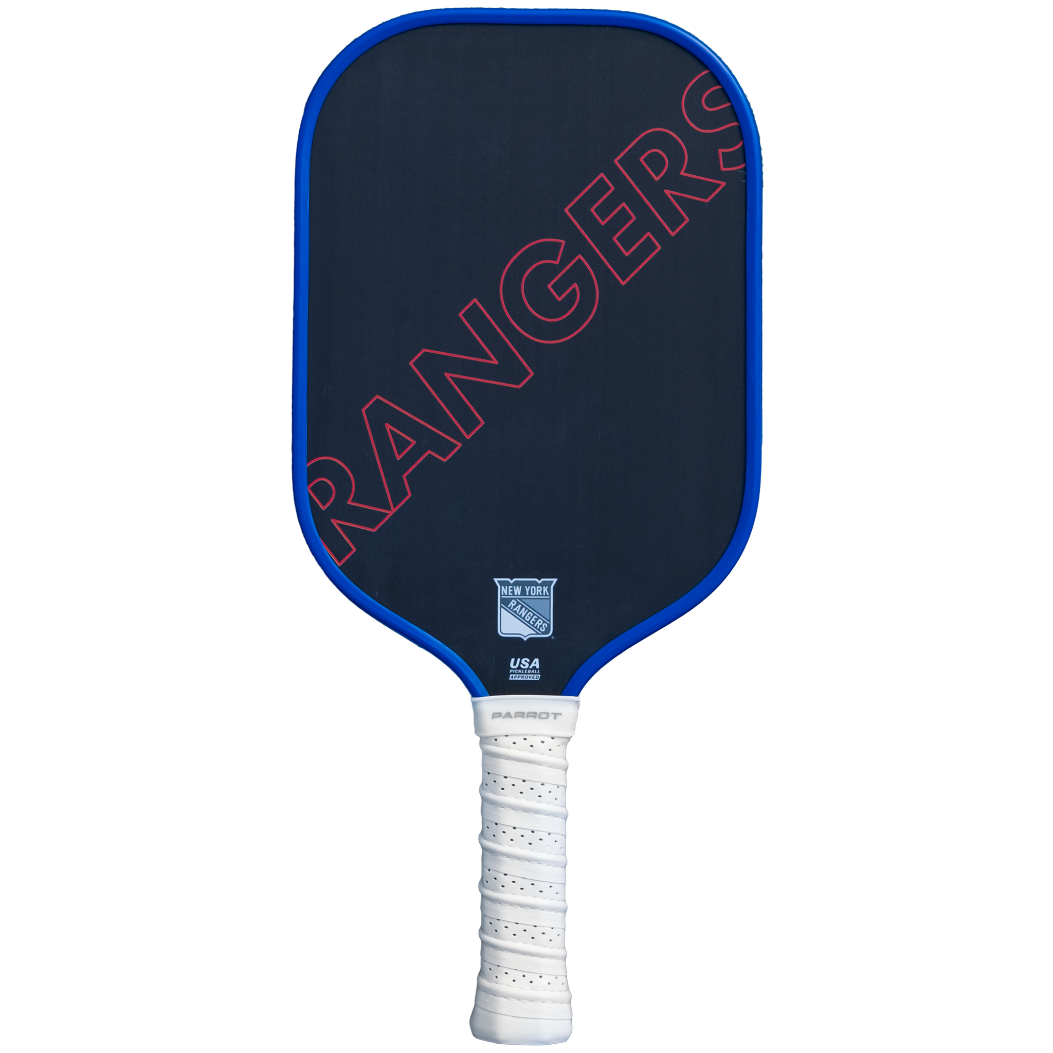 New York Rangers Pro-formance Wordmark Pickleball Paddle | Shop ...