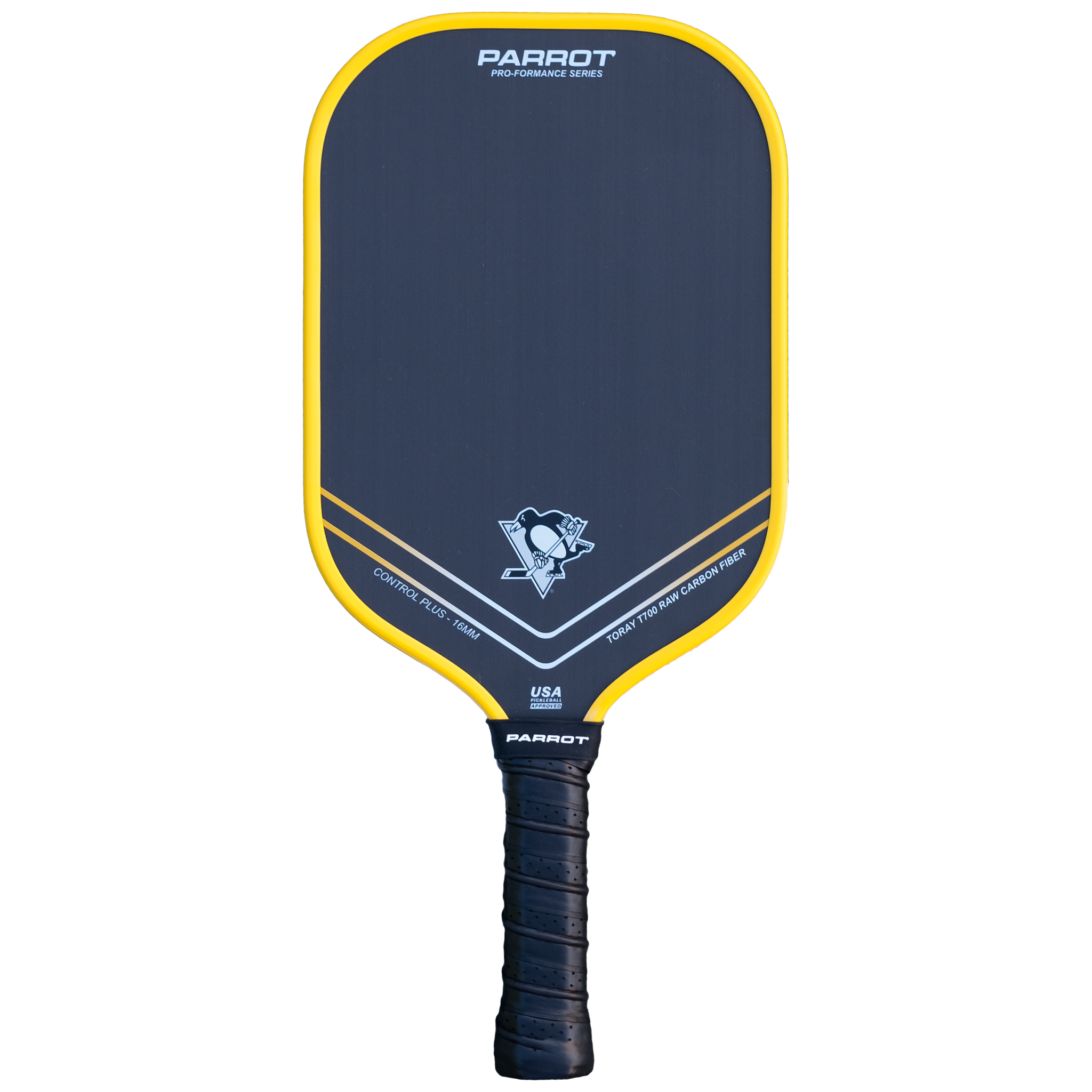 Pittsburgh Penguins Pro-formance Logo Pickleball Paddle | Shop ...