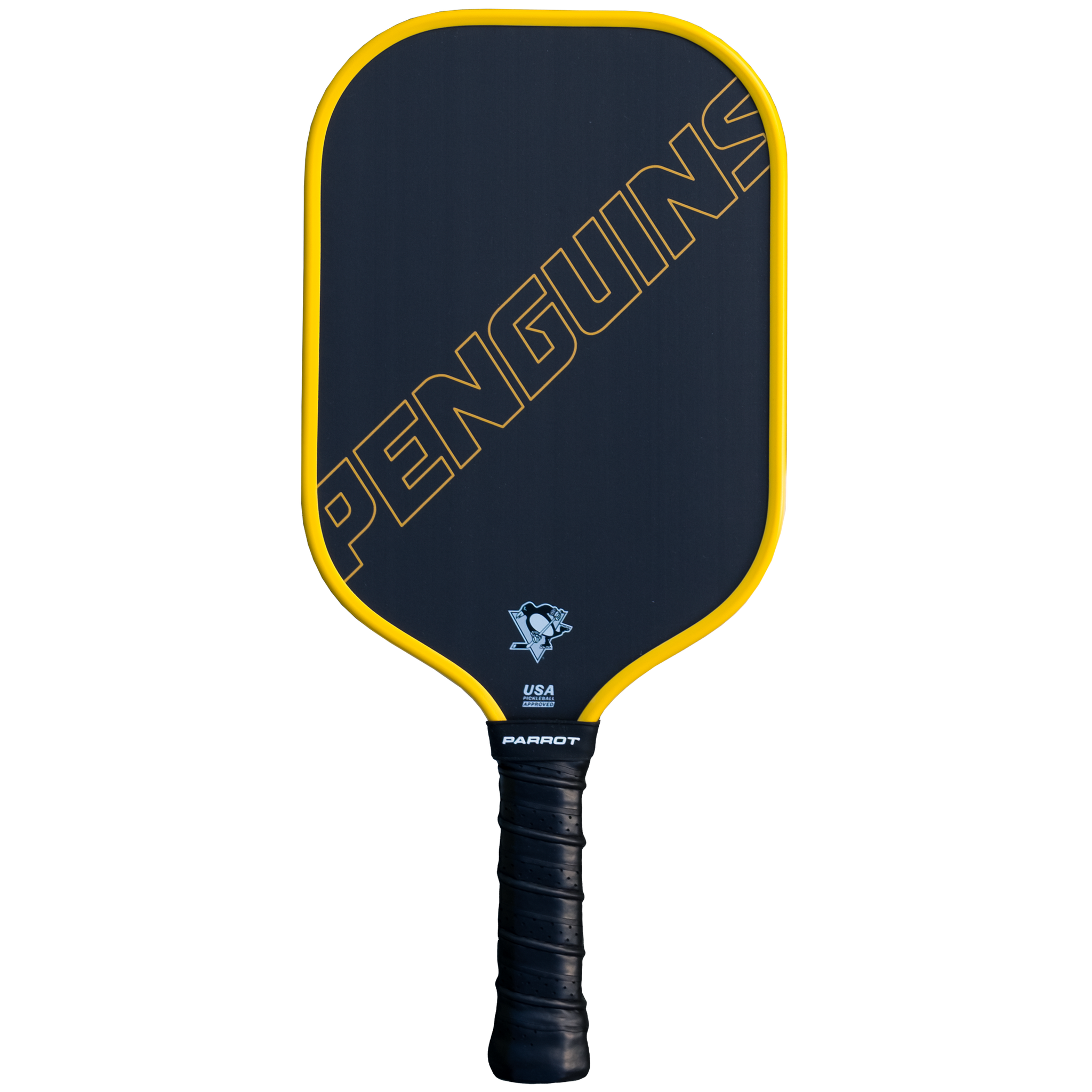 Pittsburgh Penguins Pro-formance Wordmark Pickleball Paddle | Shop ...