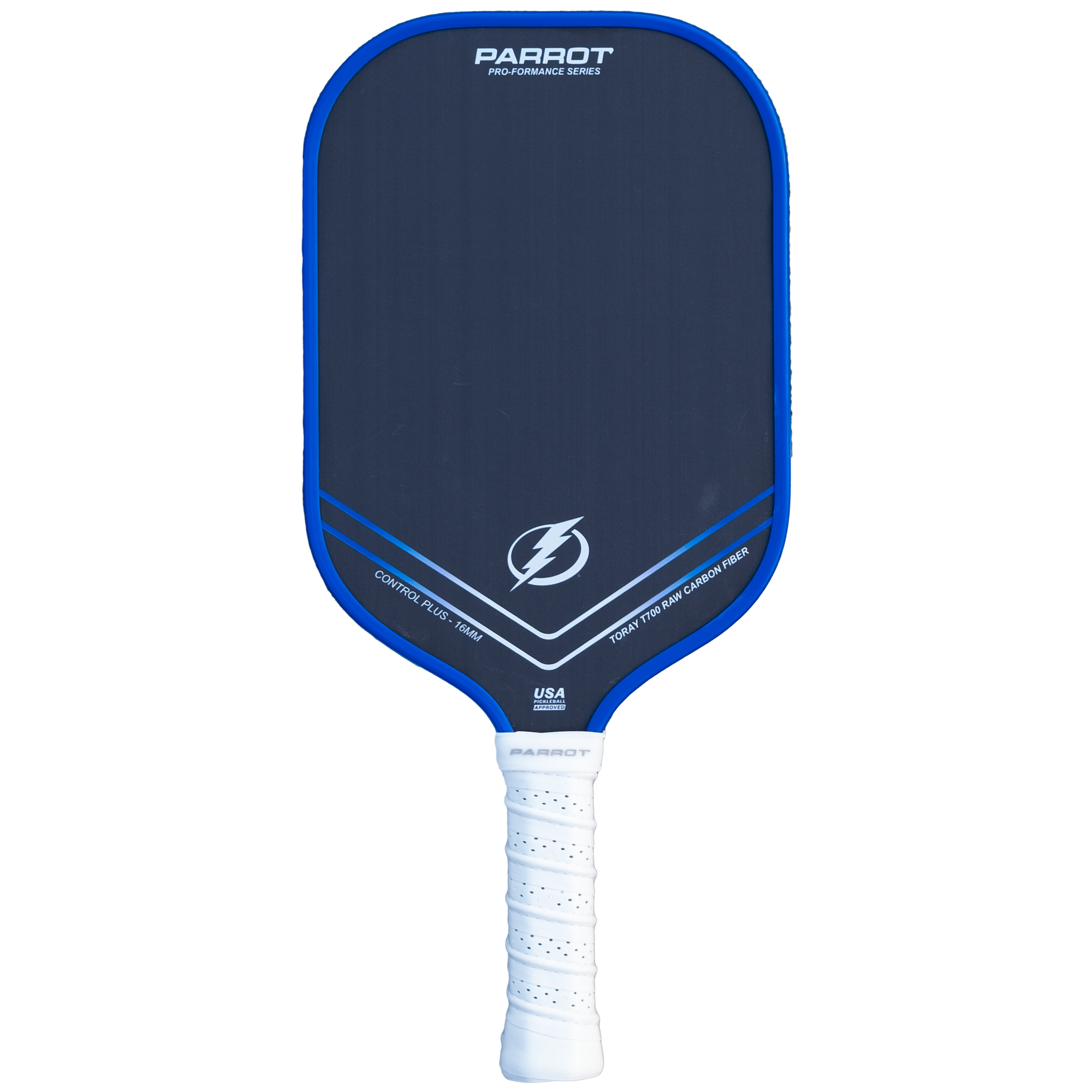 Tampa Bay Lightning Pro-formance Logo Pickleball Paddle | Shop ...