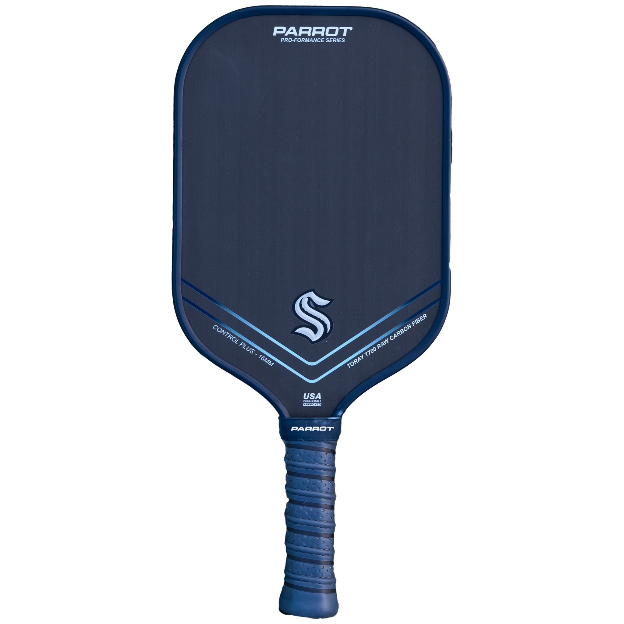 Seattle Kraken Pro-formance Logo Pickleball Paddle | Shop Pickleball ...