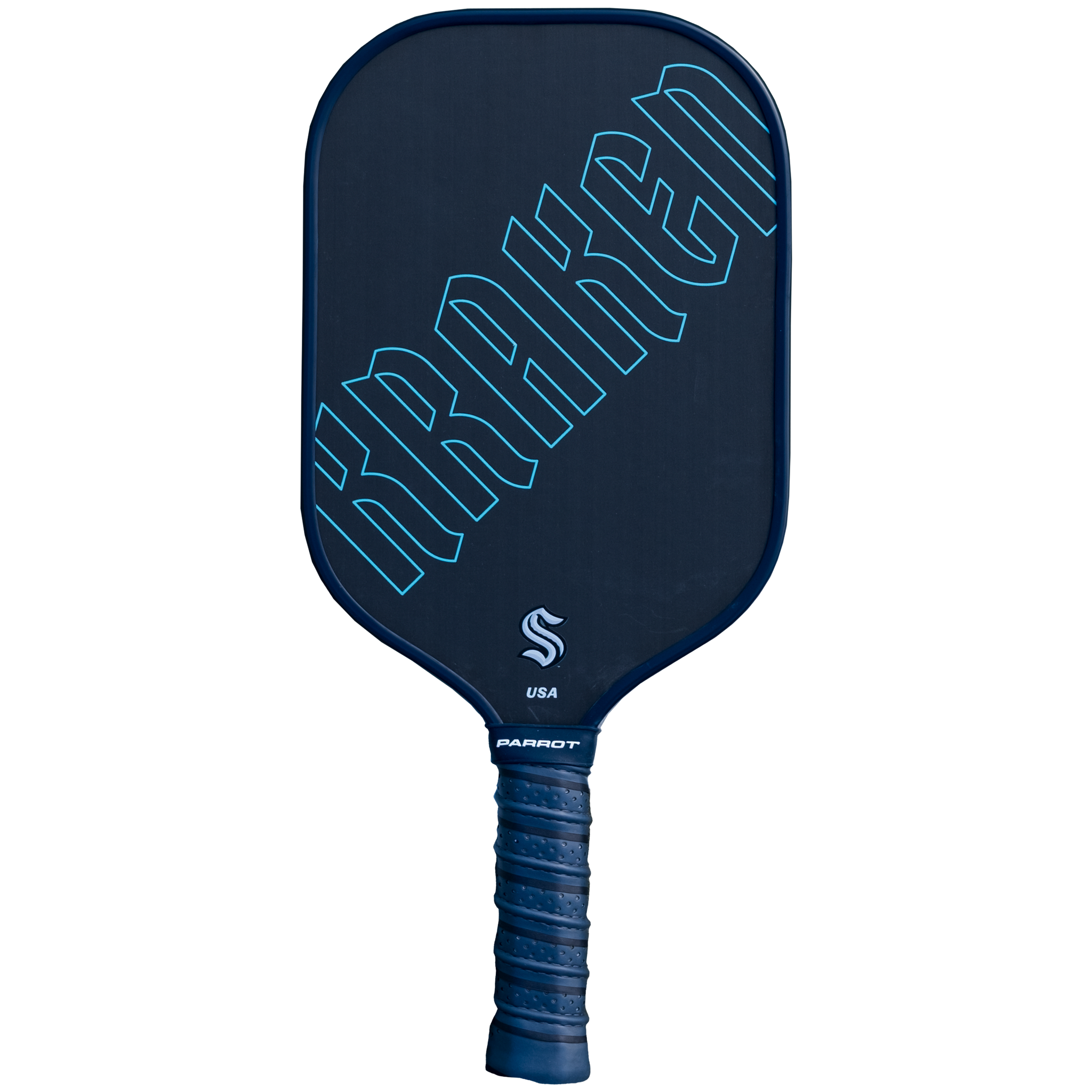 Seattle Kraken Pro-formance Wordmark Pickleball Paddle | Shop ...