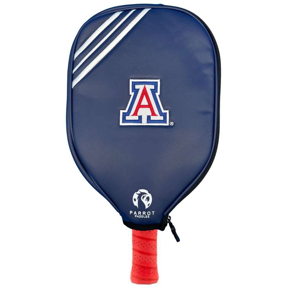 Arizona Wildcats Pickleball Paddle Cover | Shop Pickleball Paddle ...
