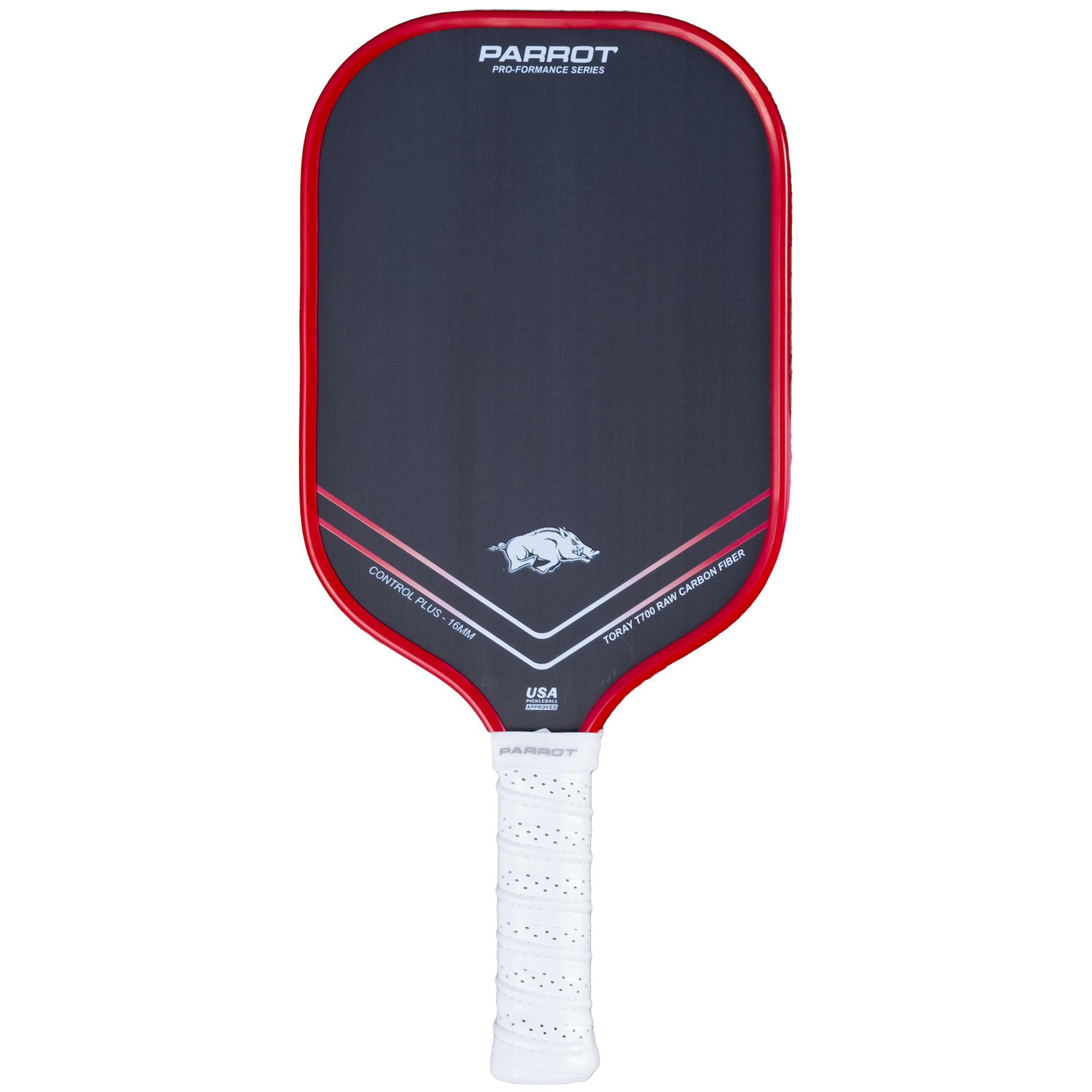 Arkansas Razorbacks Pro-formance Logo Pickleball Paddle | Shop ...