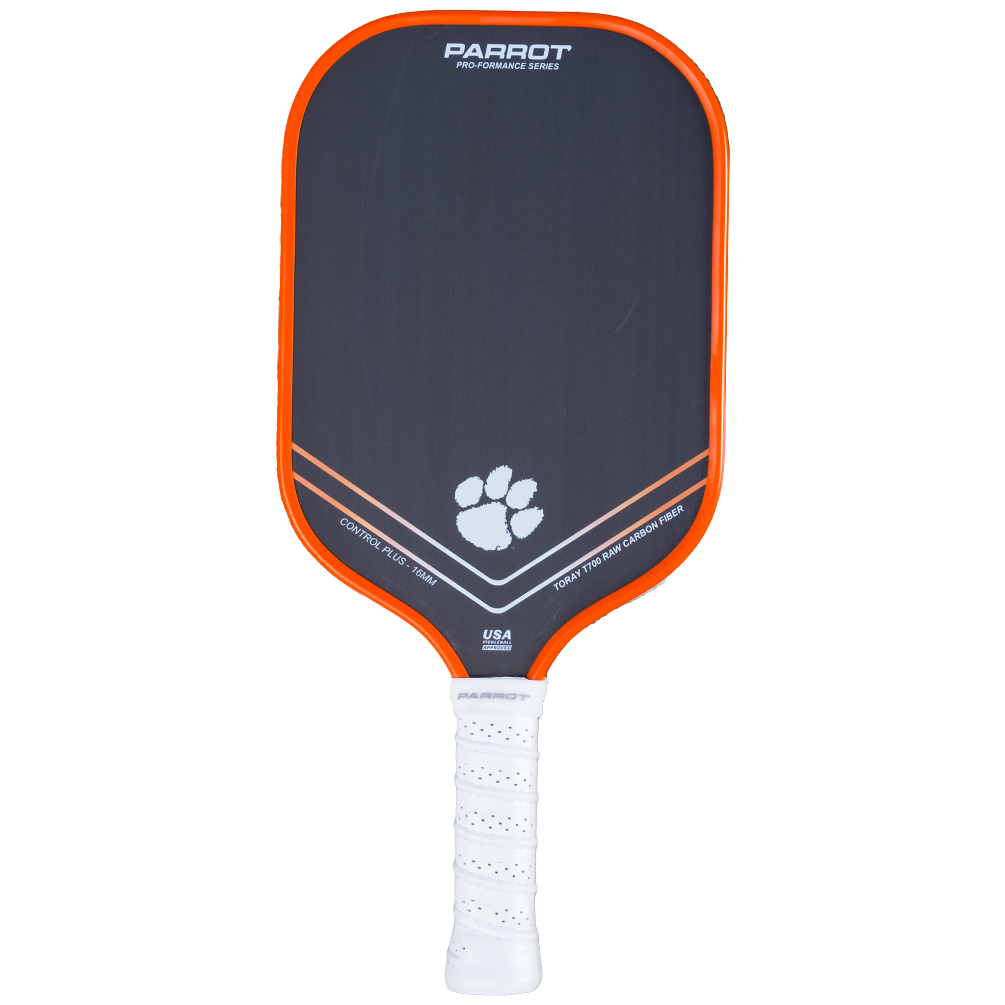Clemson Tigers Pro-formance Logo Pickleball Paddle | Shop Pickleball ...