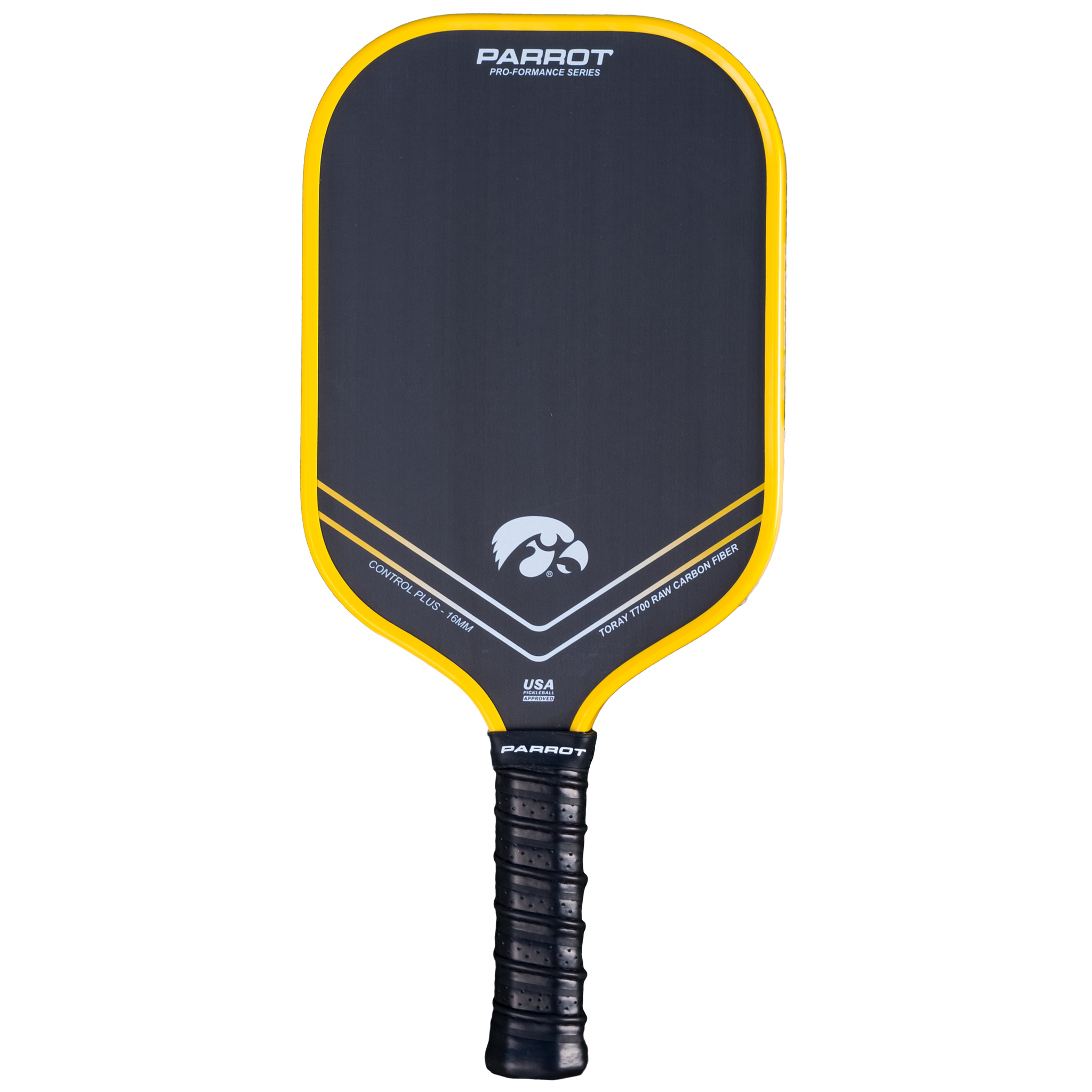 Iowa Hawkeyes Pro-formance Logo Pickleball Paddle | Shop Pickleball ...