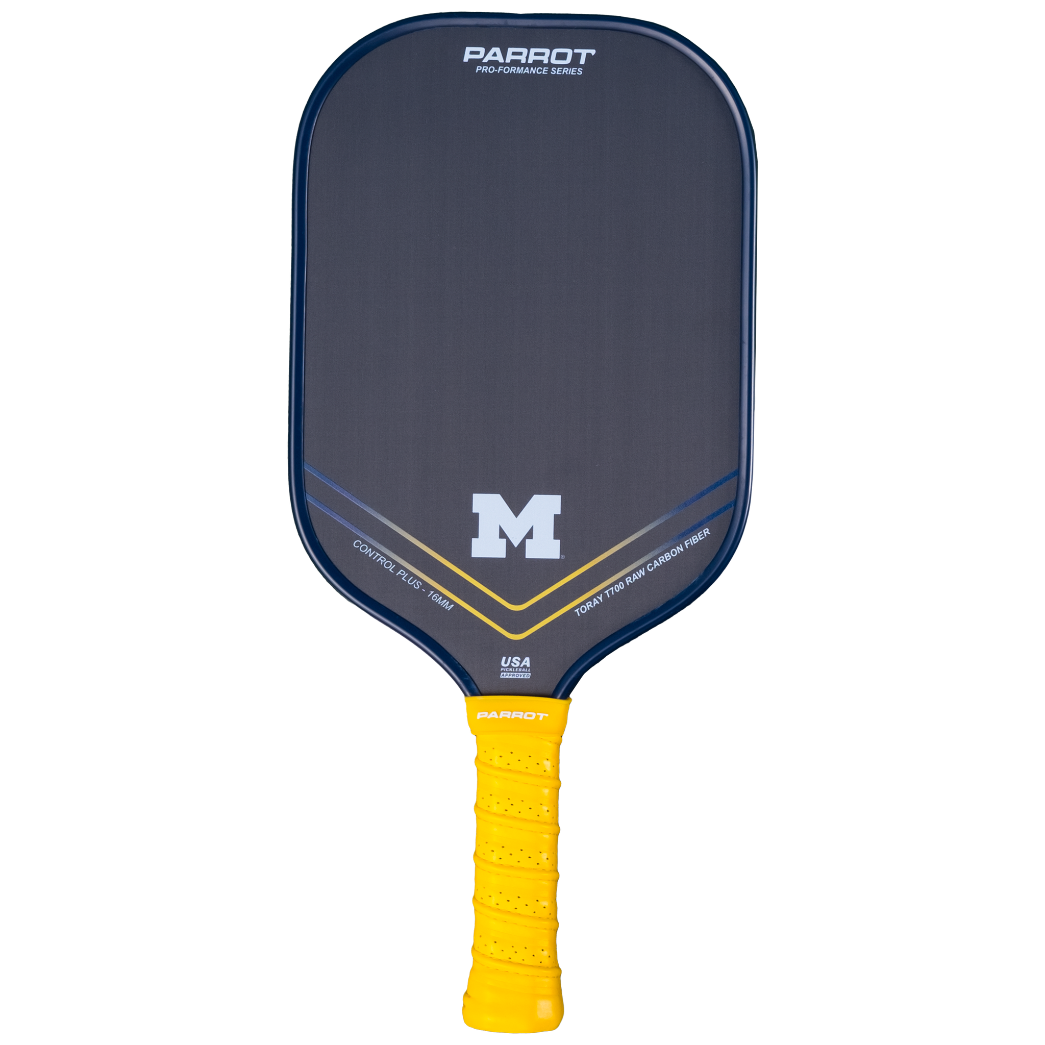 Michigan Wolverines Pro-formance Logo Pickleball Paddle | Shop ...