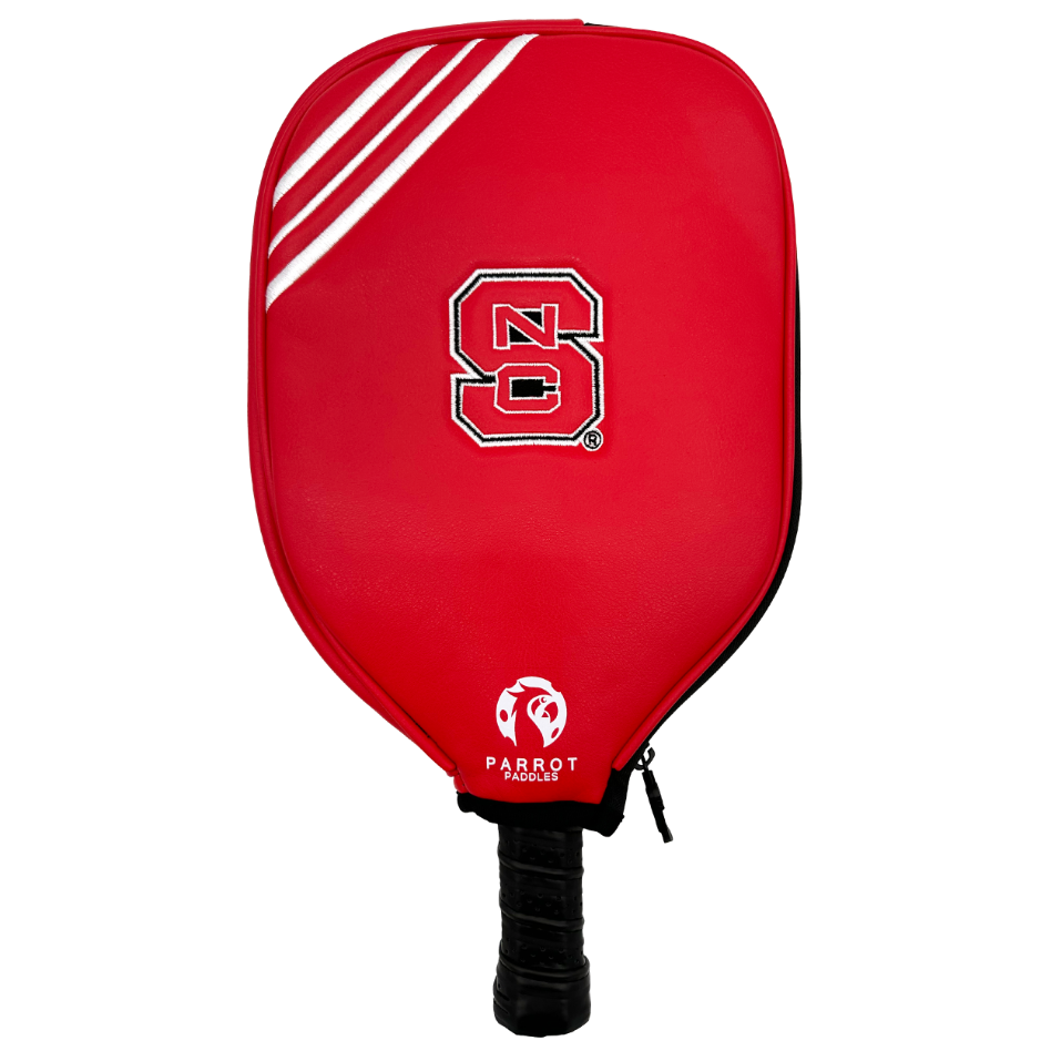 Nc State Wolfpack Pickleball Paddle Cover | Shop Pickleball Paddle ...