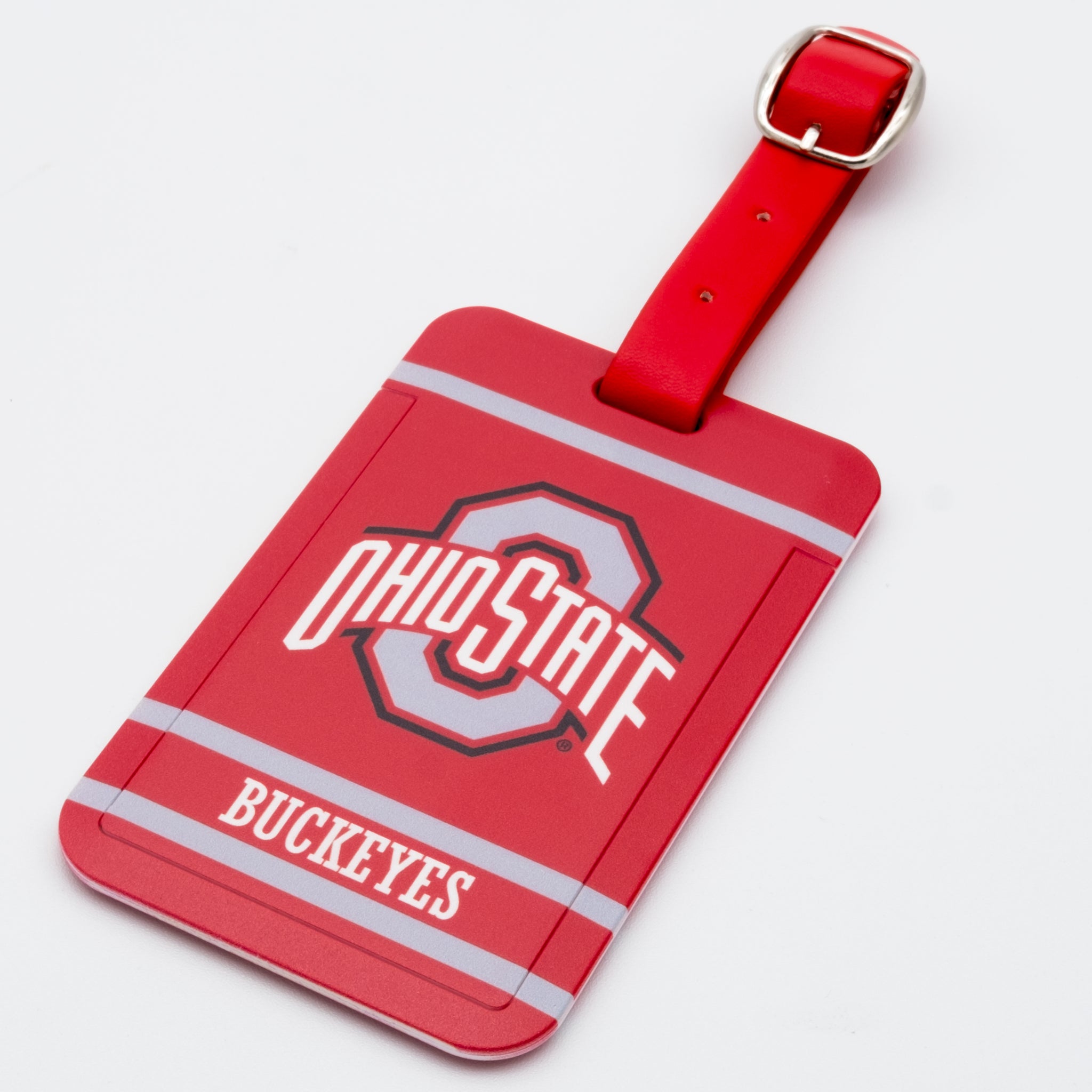 OHIO STATE BUCKEYES BAG TAG