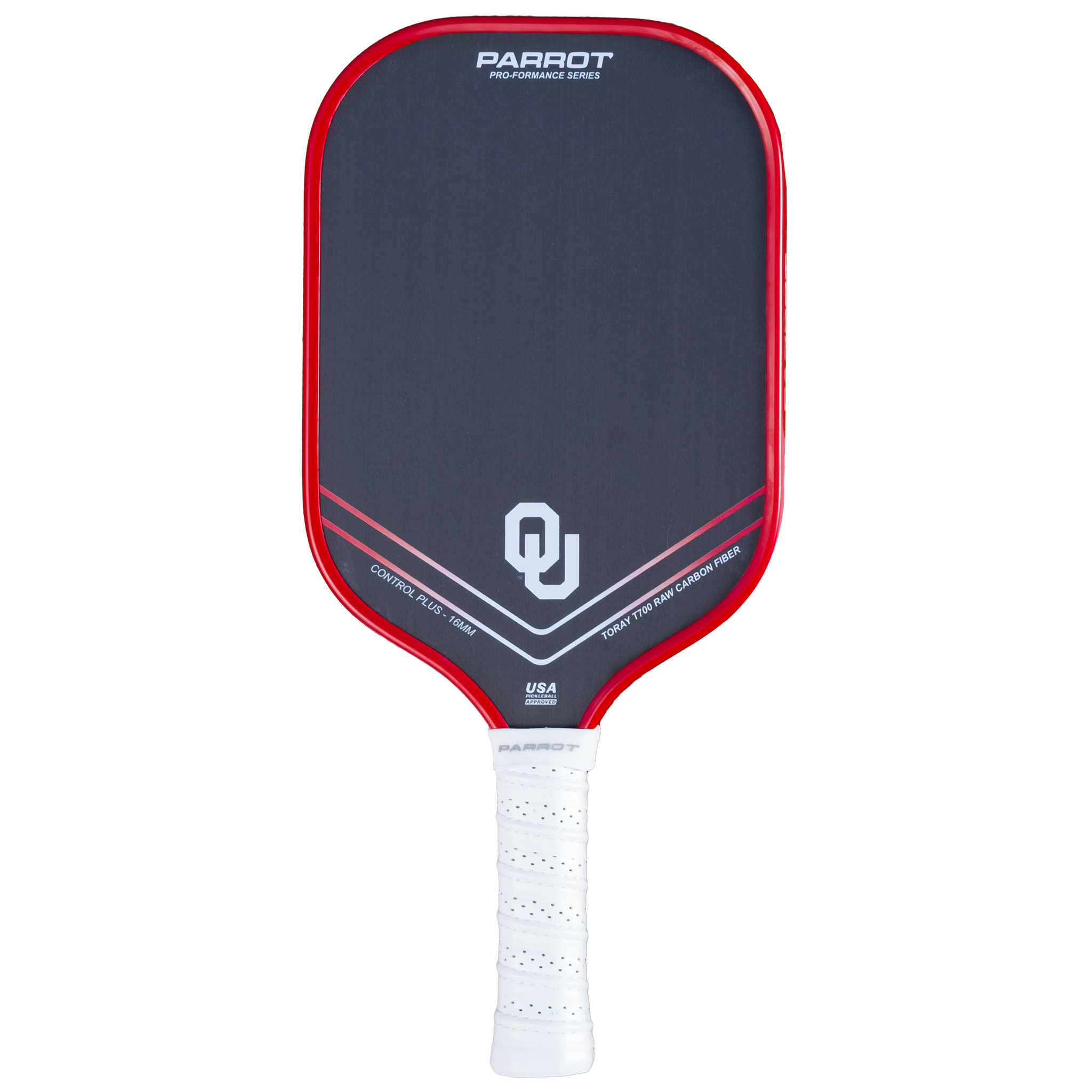 Oklahoma Sooners Pro-formance Logo Pickleball Paddle | Shop Pickleball ...