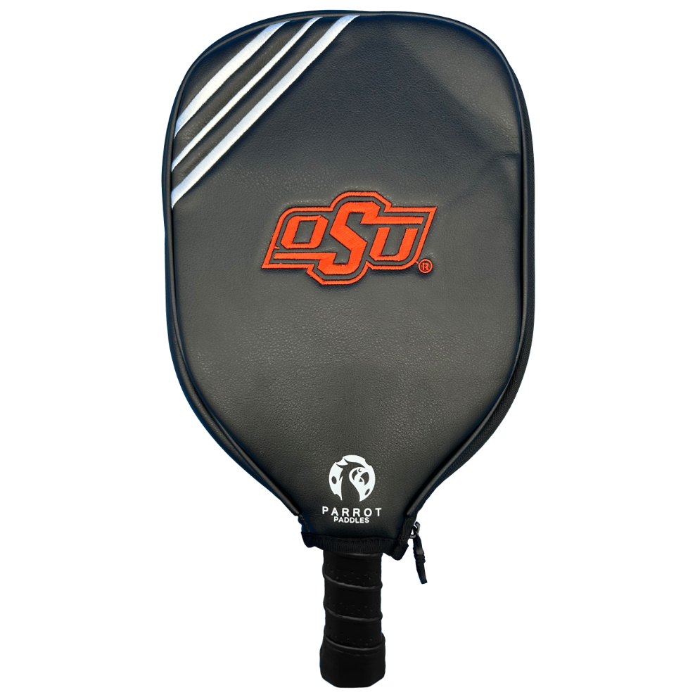 Oklahoma State Cowboys Pickleball Paddle Cover | Shop Pickleball Paddle ...