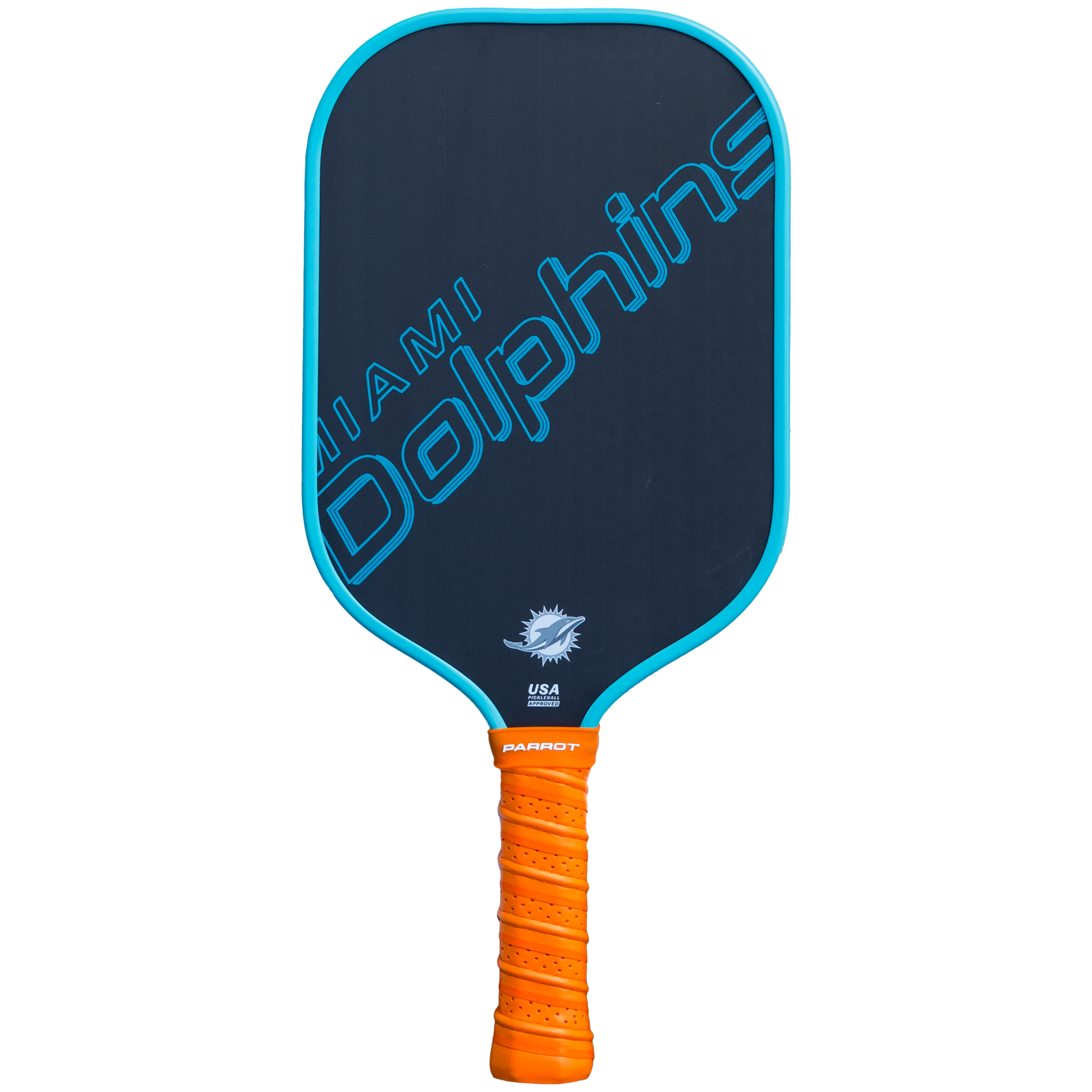 Miami Dolphins Pro-formance Wordmark Pickleball Paddle | Shop ...