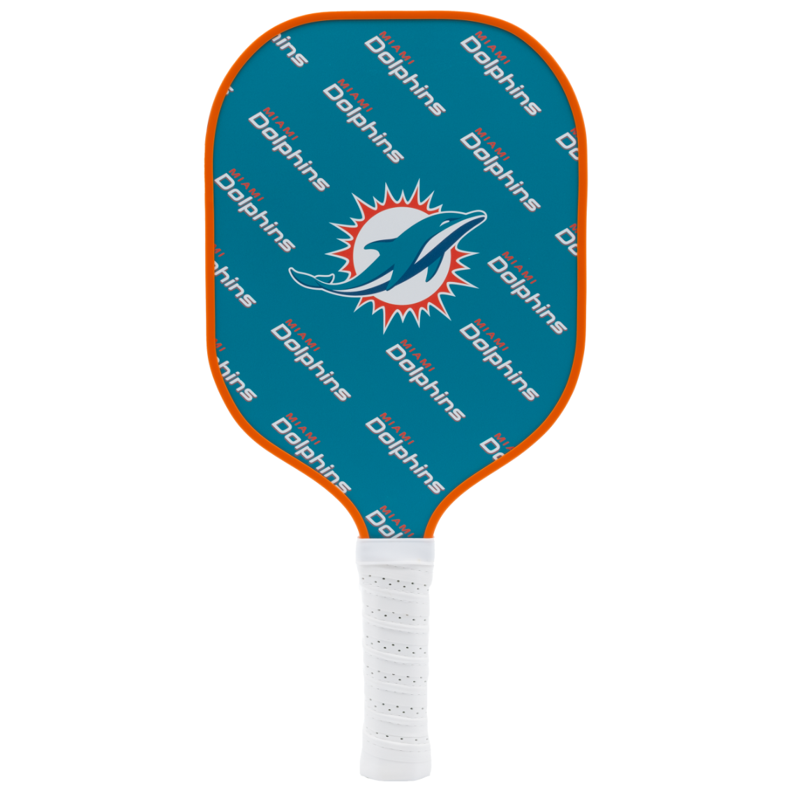 Miami Dolphins Pickleball Paddle | Shop Pickleball Paddles | Parrot Paddles