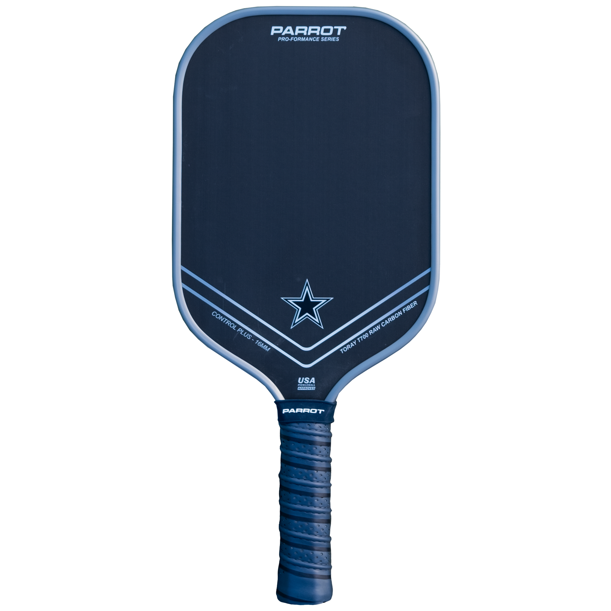 Dallas Cowboys Pro-formance Logo Pickleball Paddle | Shop Pickleball ...