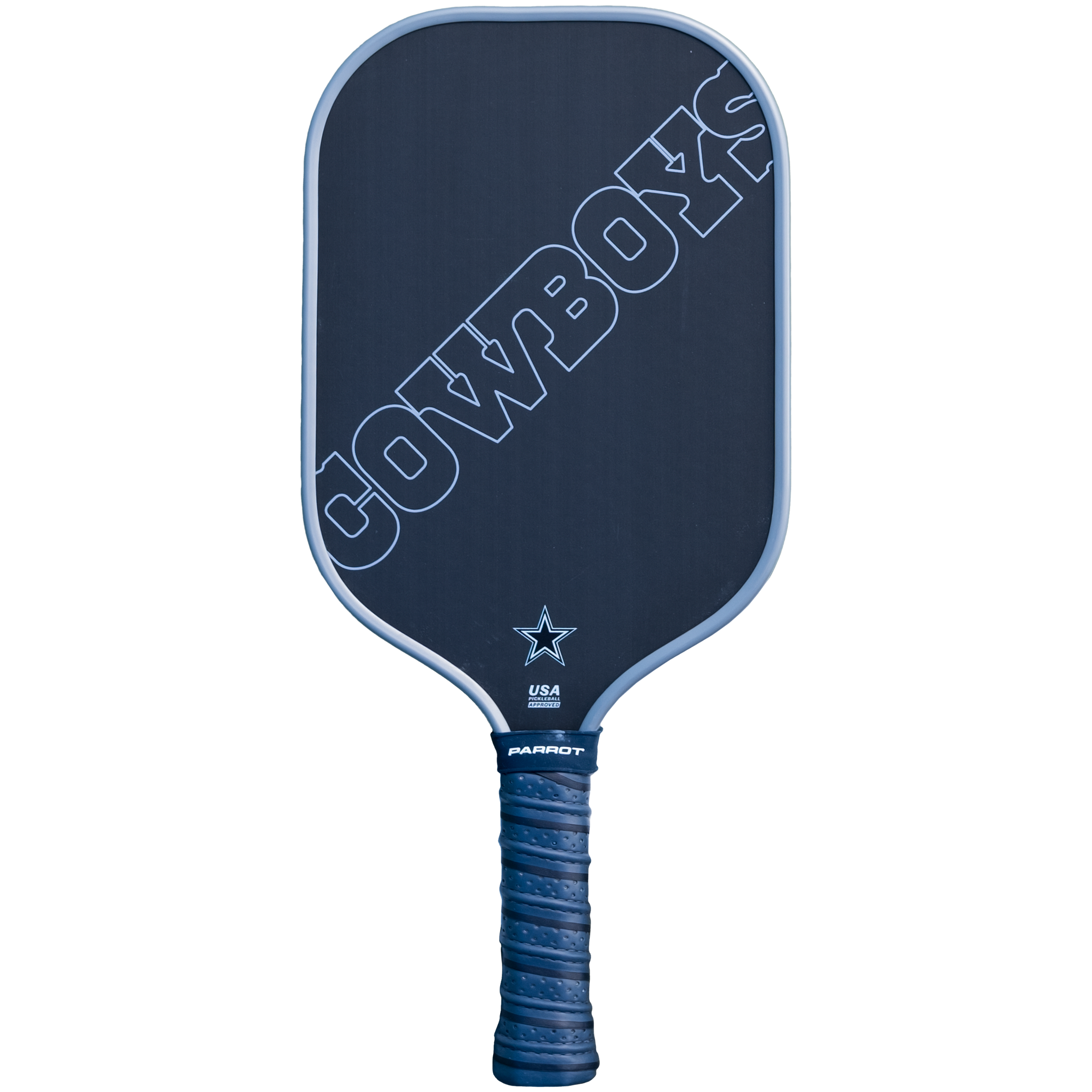 Dallas Cowboys Pro-formance Wordmark Pickleball Paddle | Shop ...