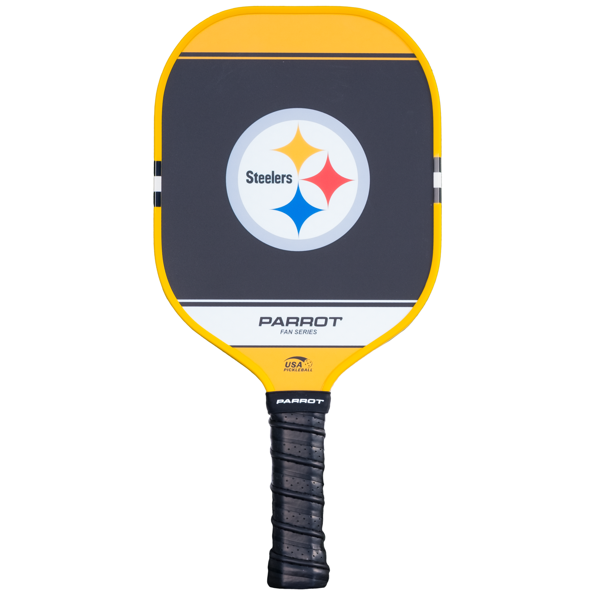 Pittsburgh Steelers Sport Plus Pickleball Paddle | Shop Pickleball ...