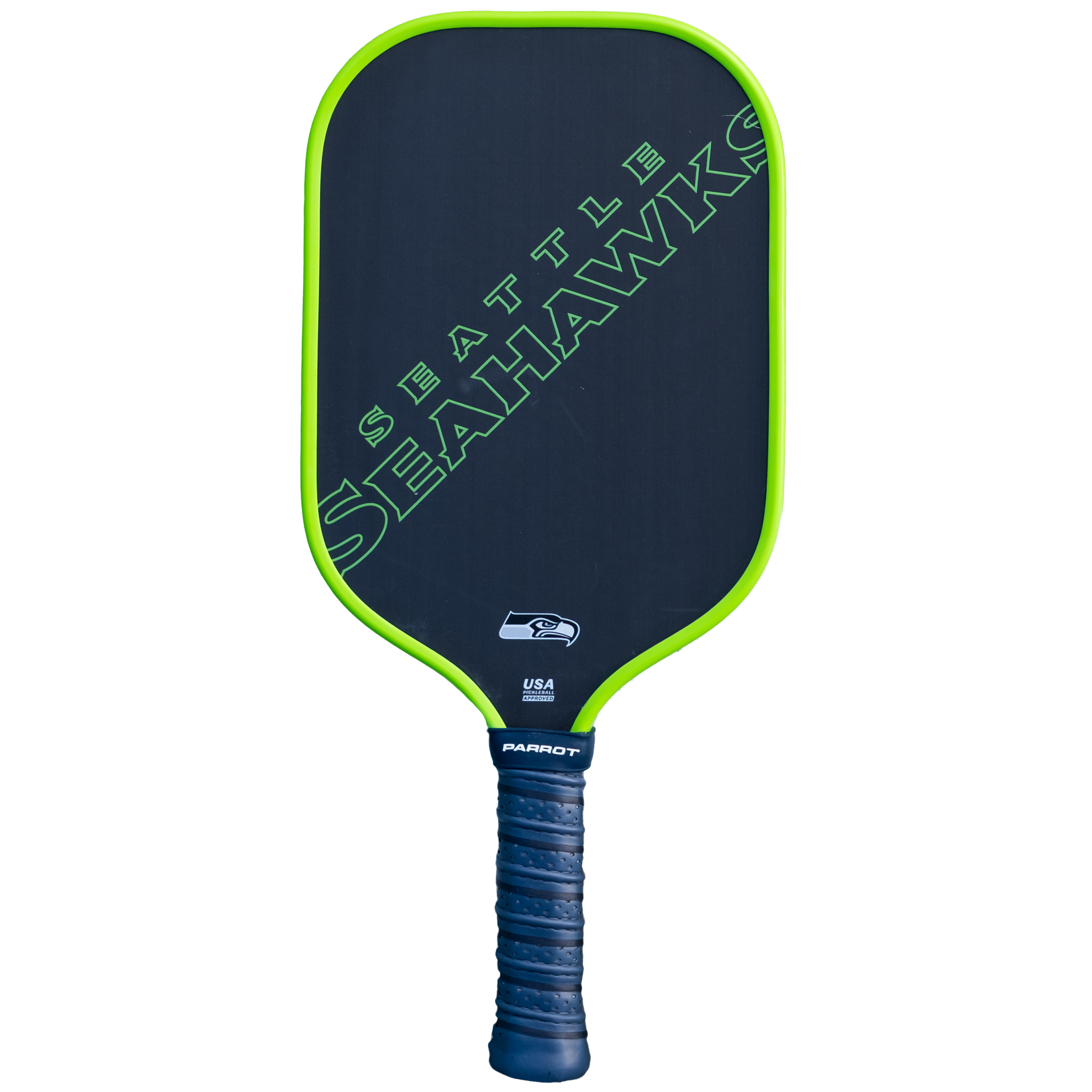 Seattle Seahawks Pro-formance Wordmark Pickleball Paddle | Shop ...