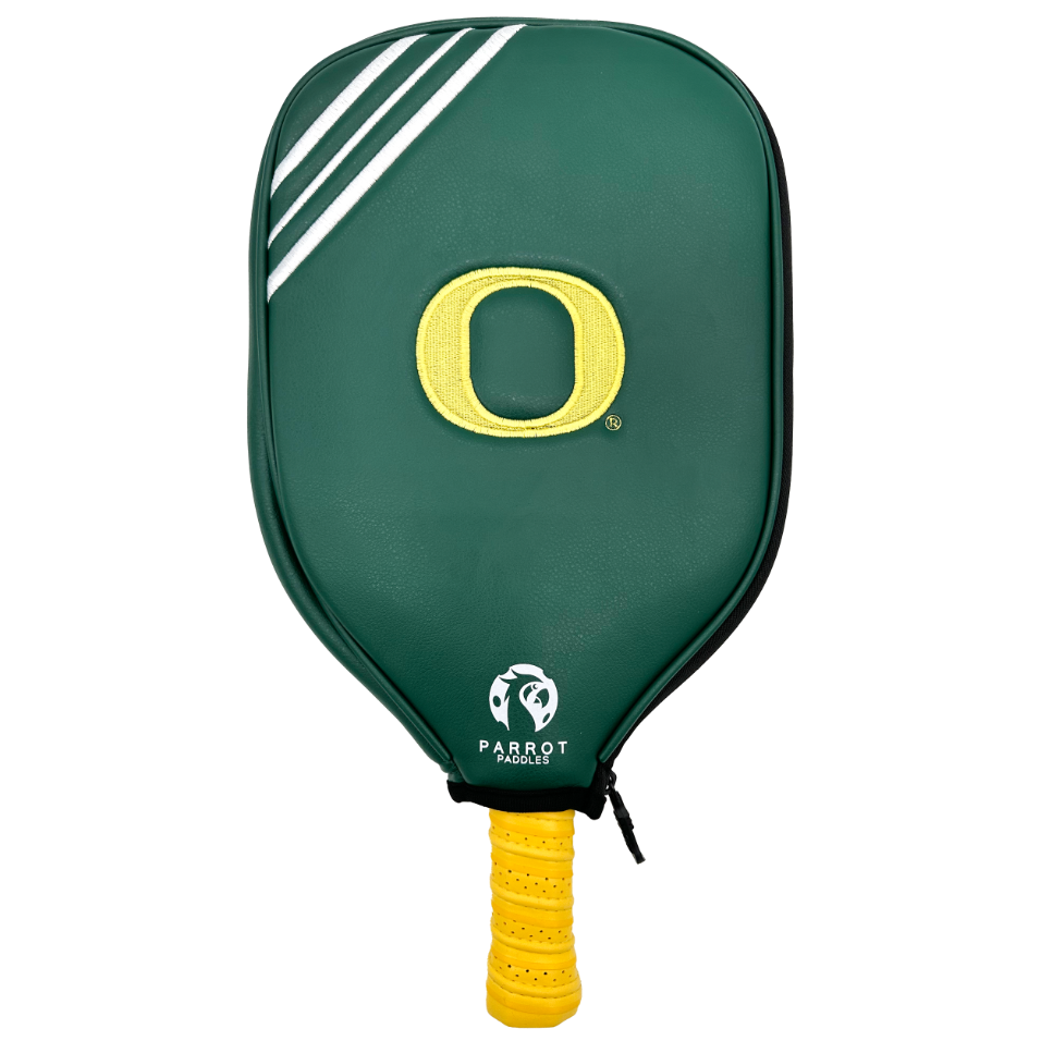 Oregon Ducks Pickleball Paddle Cover | Shop Pickleball Paddle Covers ...