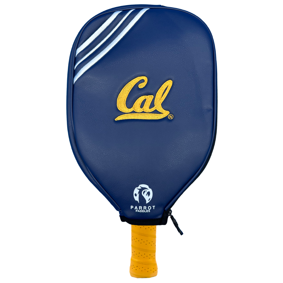 California Golden Bears Pickleball Paddle Cover | Shop Pickleball ...