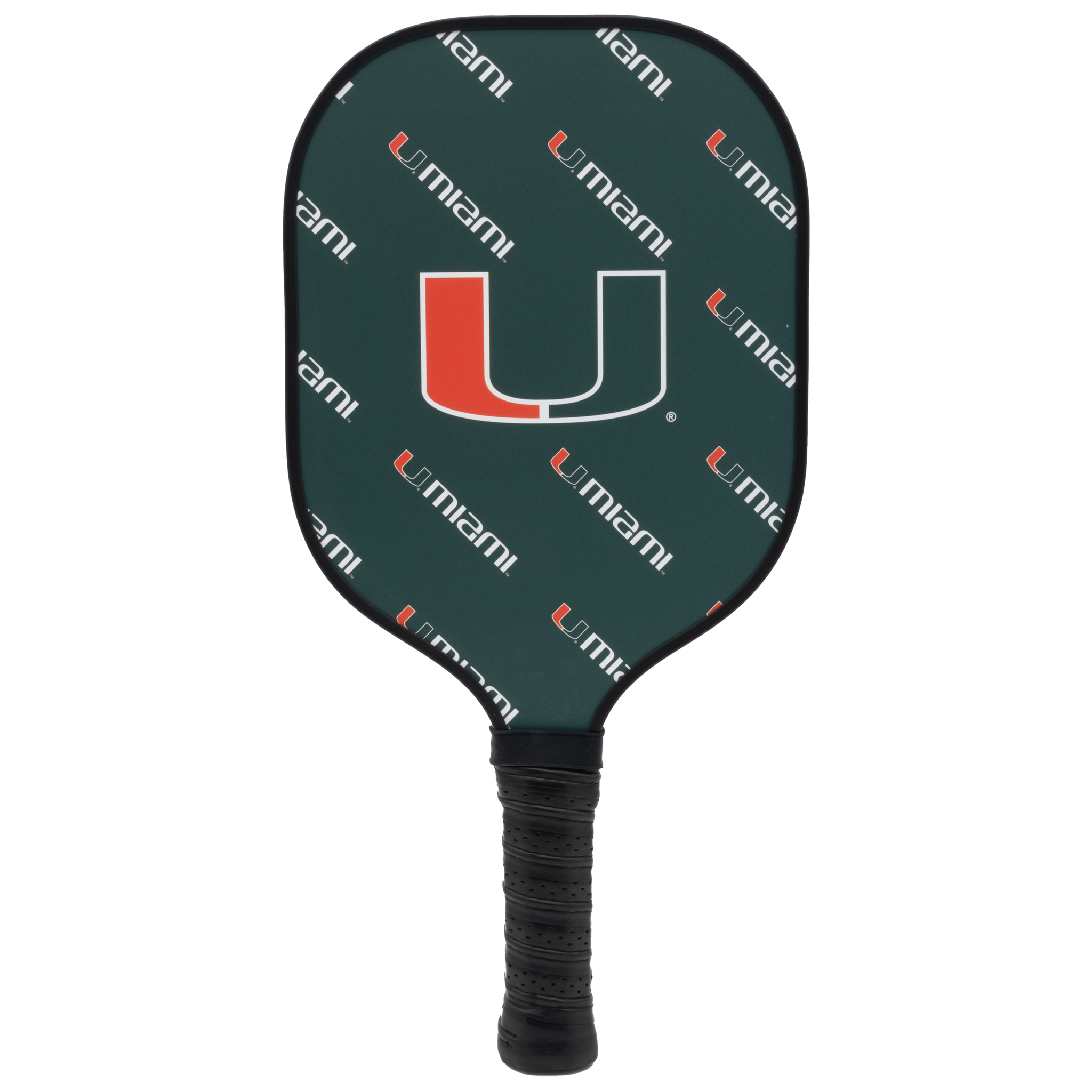 Miami Hurricanes Pickleball Paddle | Shop Pickleball Paddles | Parrot ...